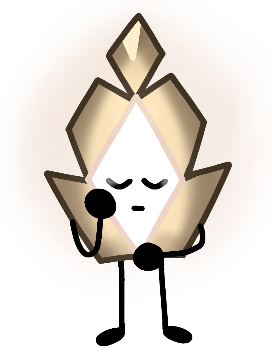 An object apathetic and jaded enters the show! Meet Virtue of Apathy ...