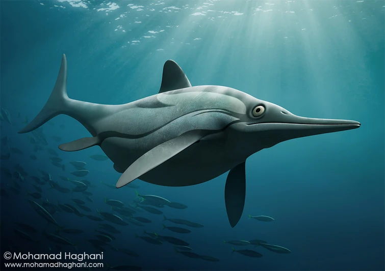 Prehistoric- Species Database part 3 | Fandom