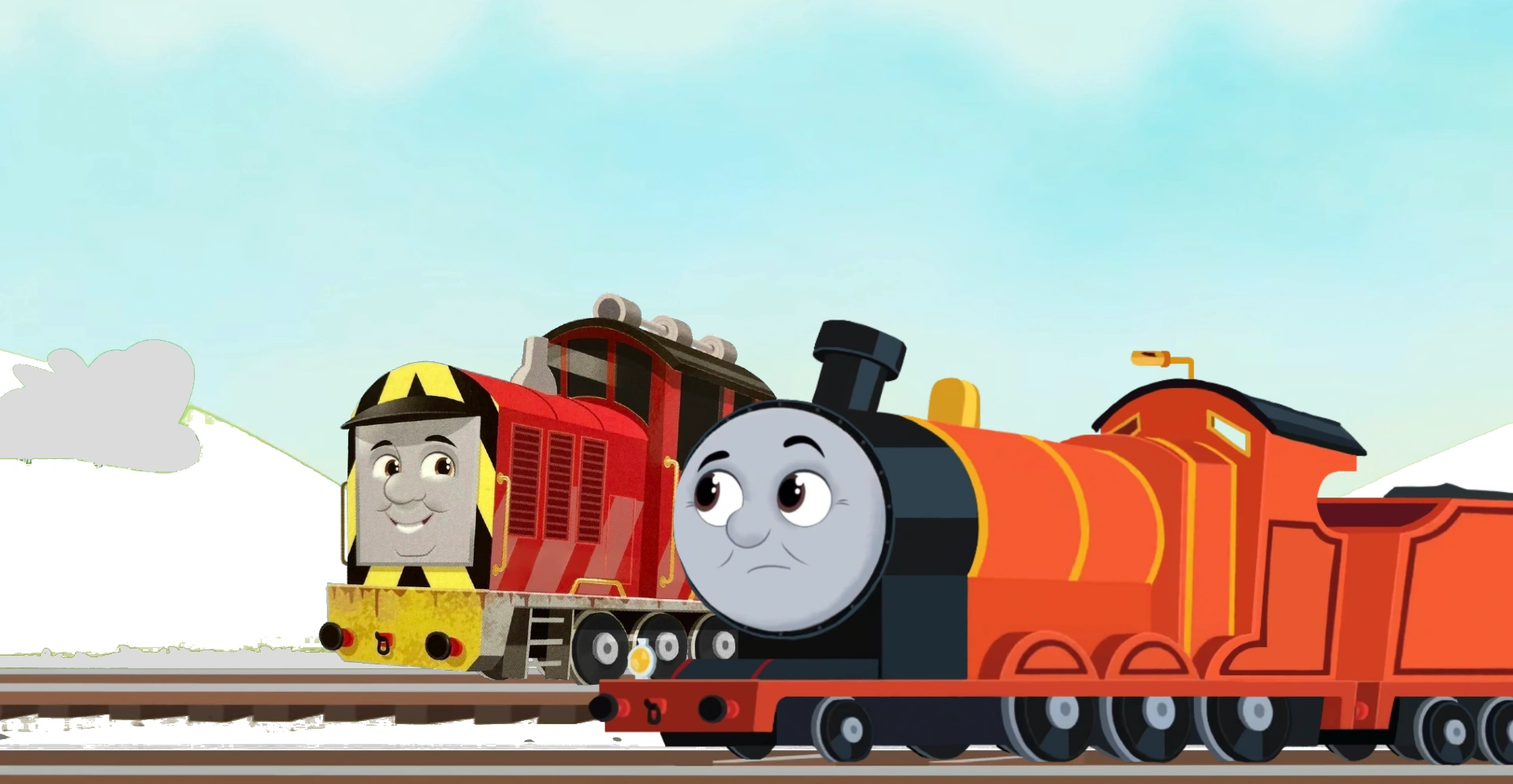 “Why didn't you fill up with water this morning, matey?" | Fandom