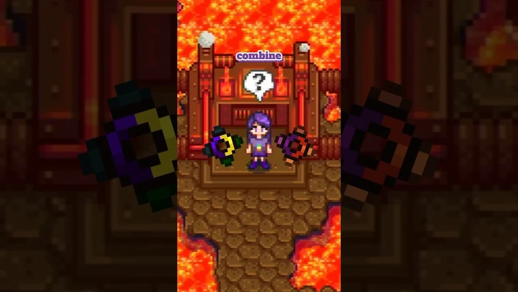 forge rings merge thing | Fandom