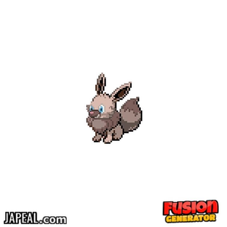 Eevee and rockruff fusions | Fandom