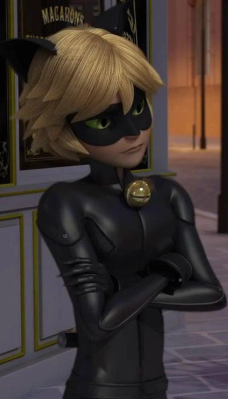 Can we just talk about how Adrien's face is the cutest annoyed face in ...
