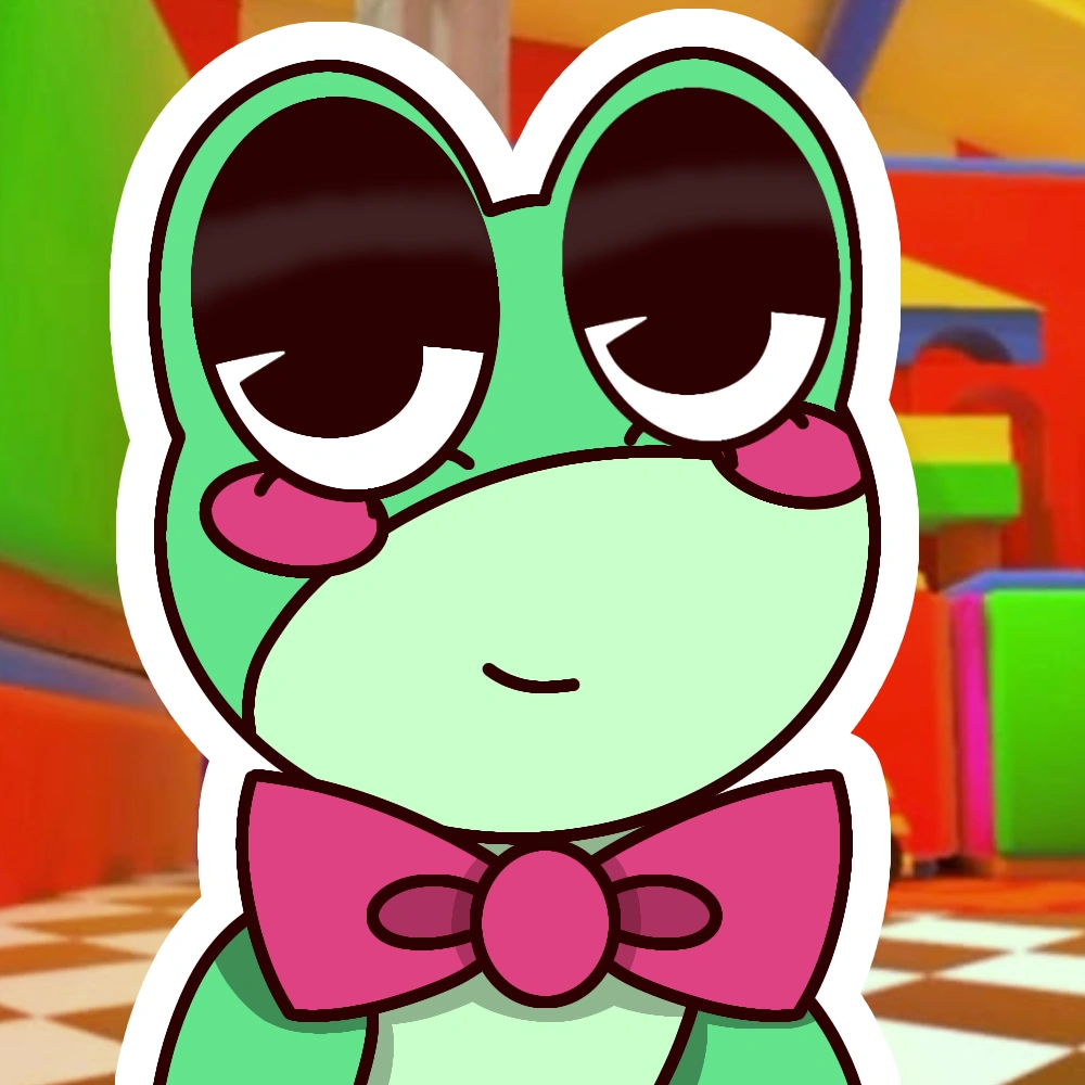 Here's some Ribbit Art :3 | Fandom