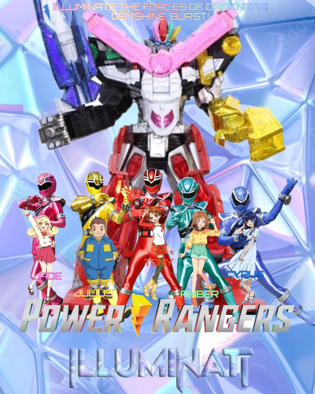 Get ready to shine! (Unofficial PSA) | Fandom