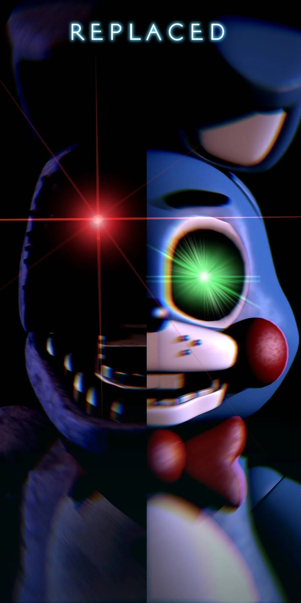 How did they use Bonnie's face for Toy Bonnie? | Fandom