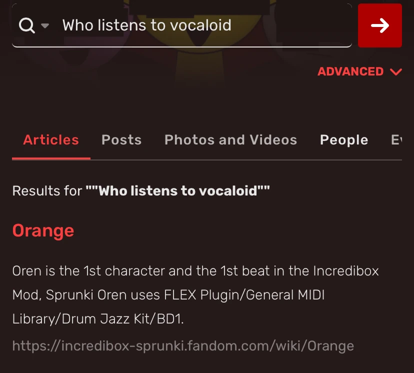 OMG HE LOVES VOCALOID!!!!! | Fandom