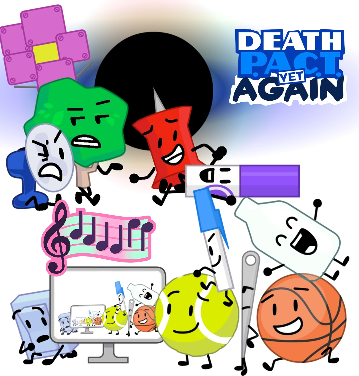 Guys, vote who you voted in TPOT 14 on both polls! | Fandom