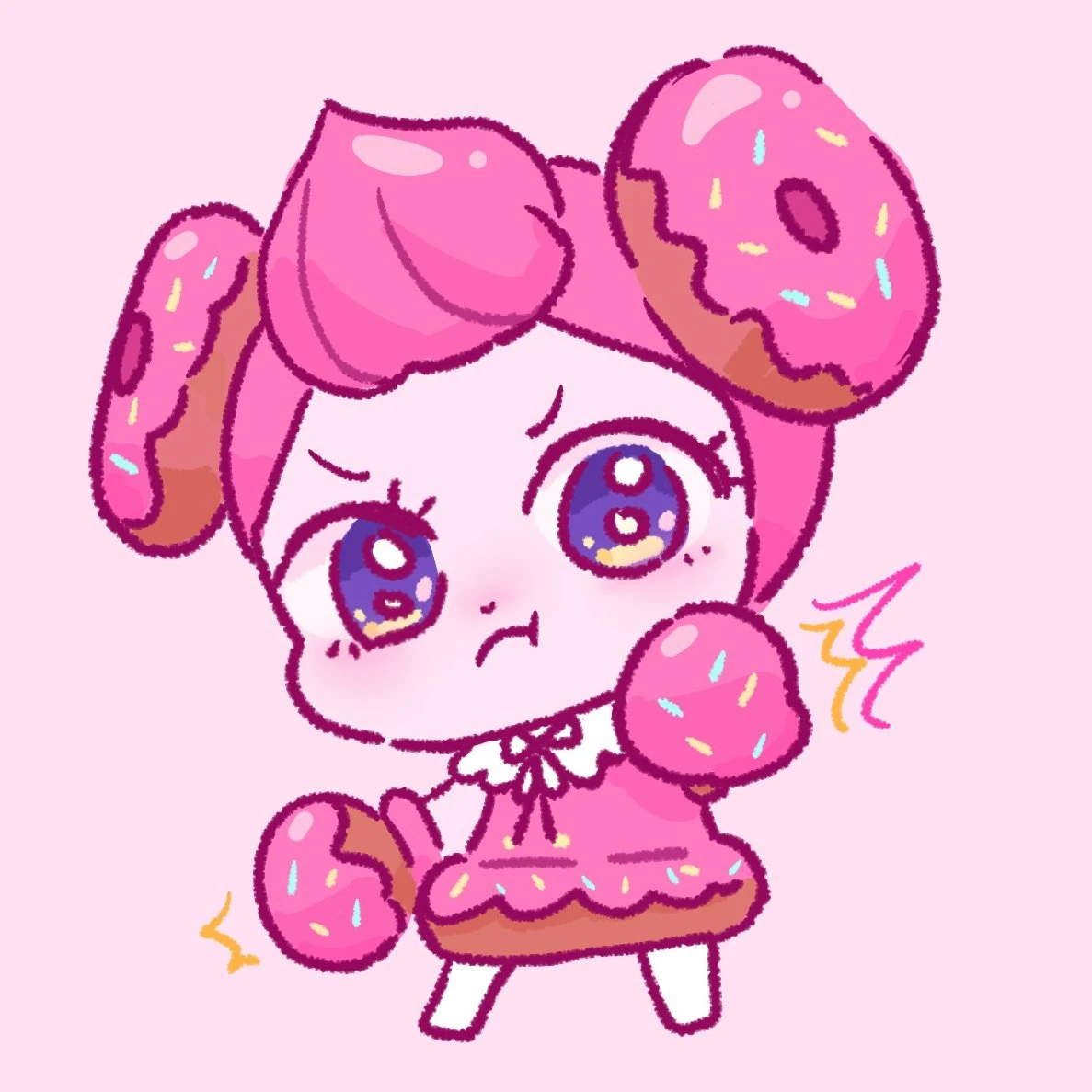 I think I'm starting to love Donutping a lil too much | Fandom