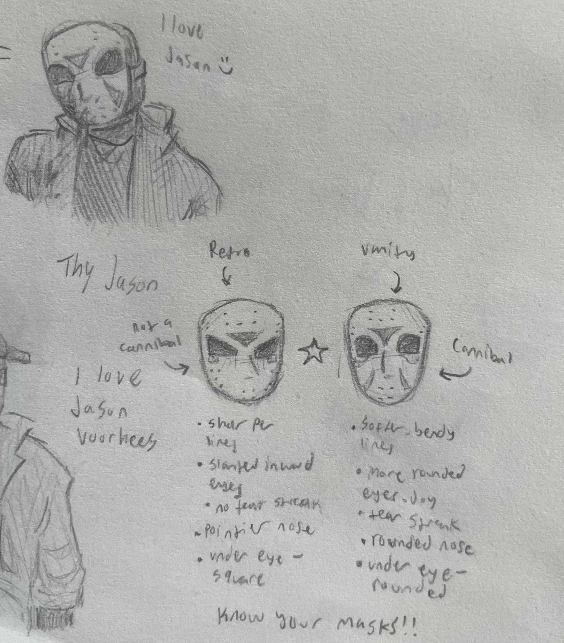 I love Jason Voorhees | Fandom