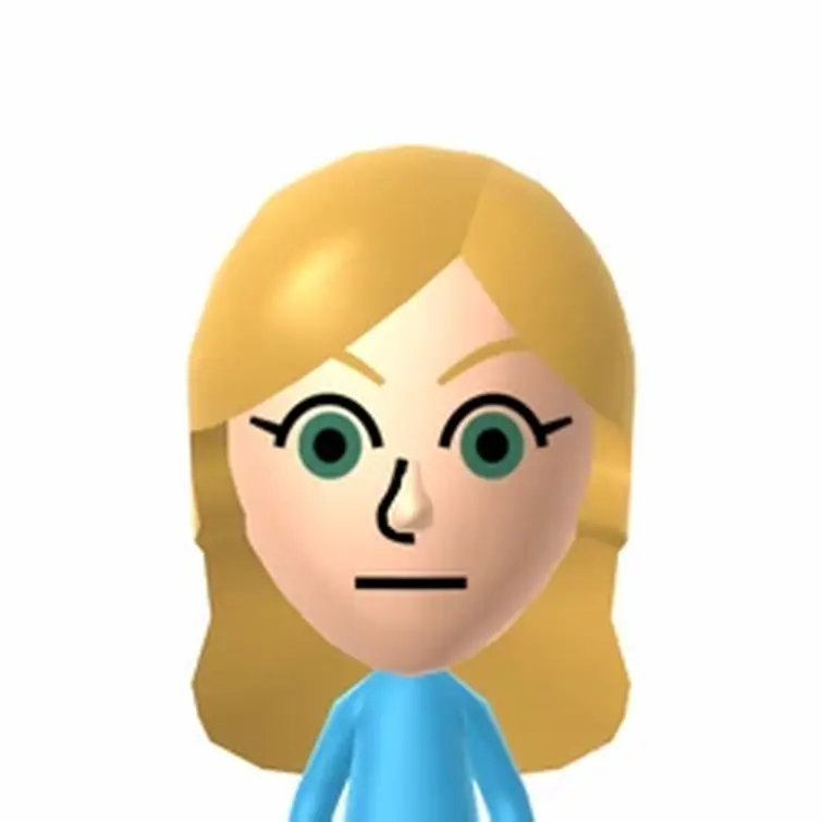 What’s your opinion on this Mii? | Fandom