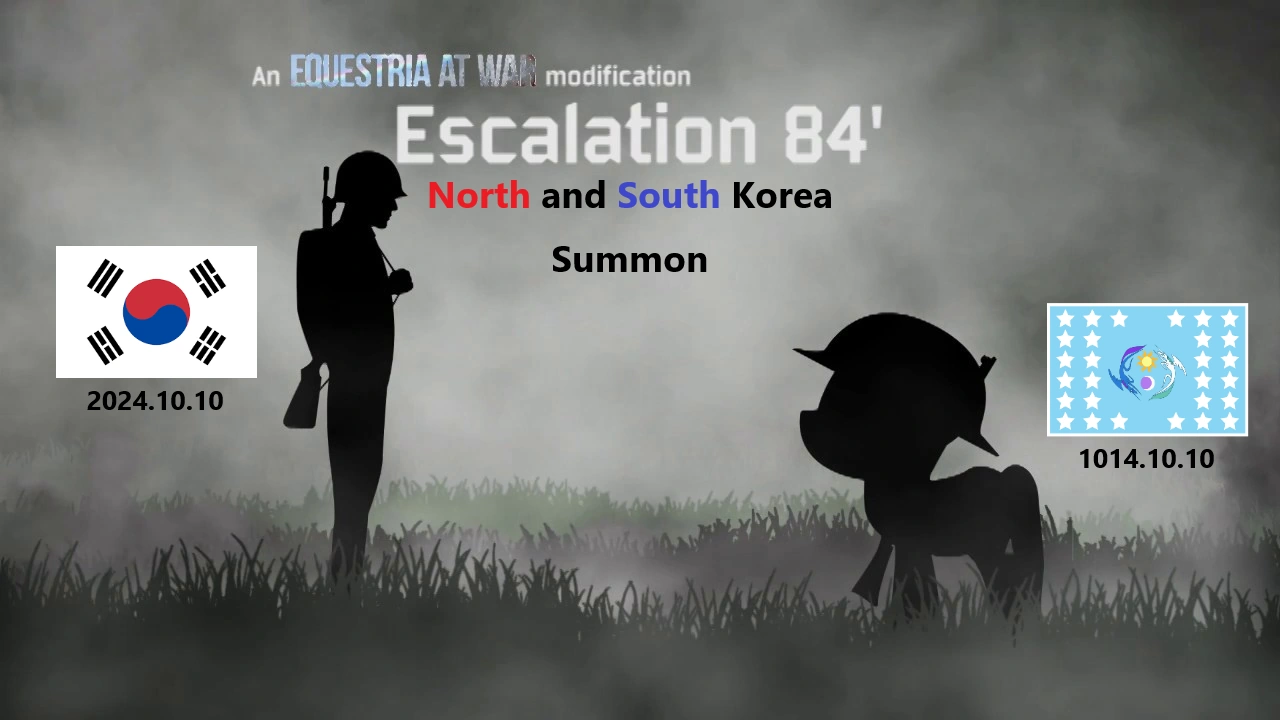Equestria at War : Escalation 84(V2) [Hearts of Iron IV] {V3} | Fandom