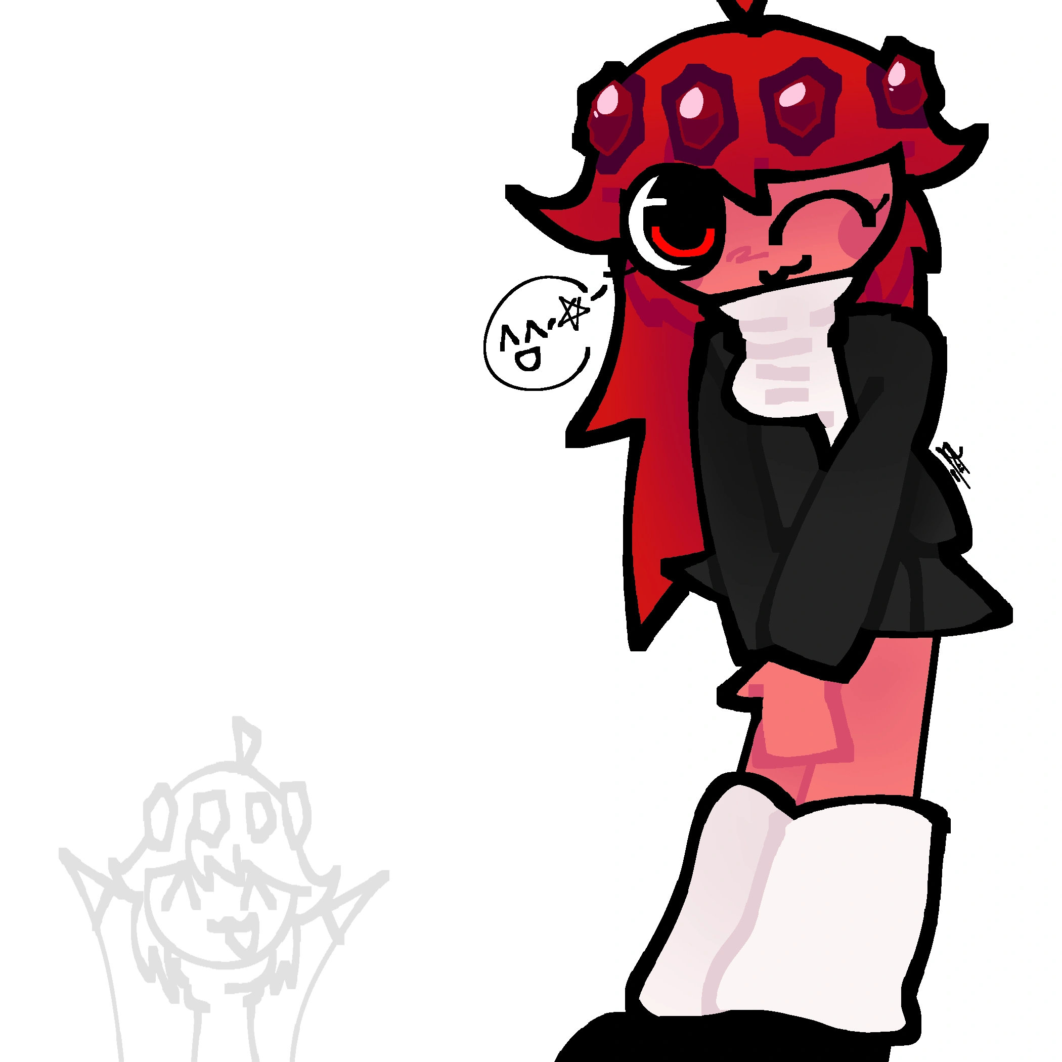 MyGame43 chan art :3 | Fandom