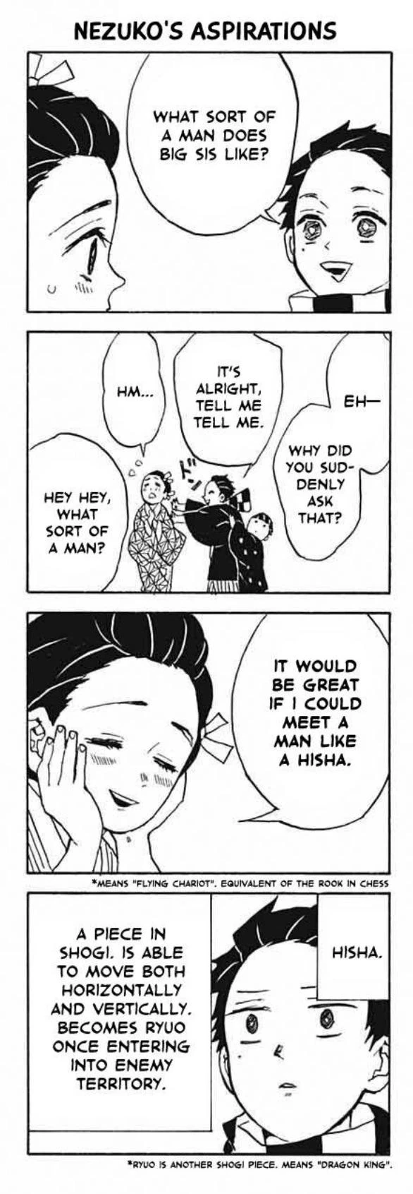 Nezuko's Ideal Man | Fandom