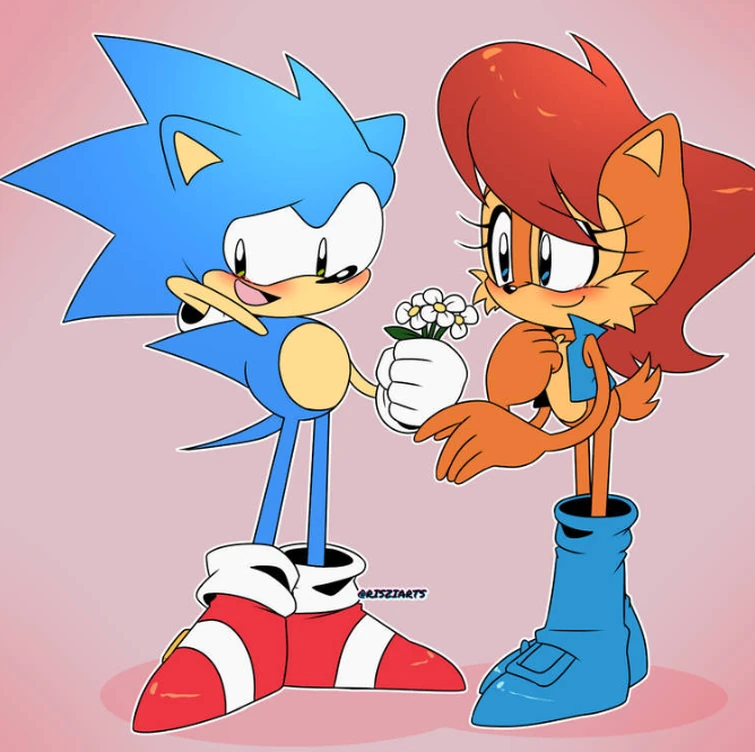 Discuss Everything About Sonic Wiki Zone | Fandom