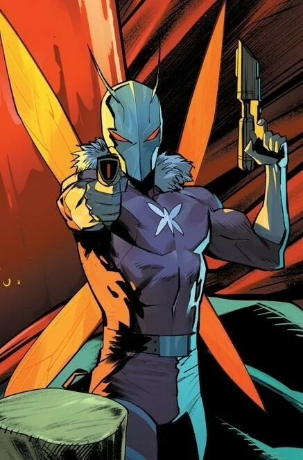 Batman: Caped Crusader villain wishlist pt1 | Fandom