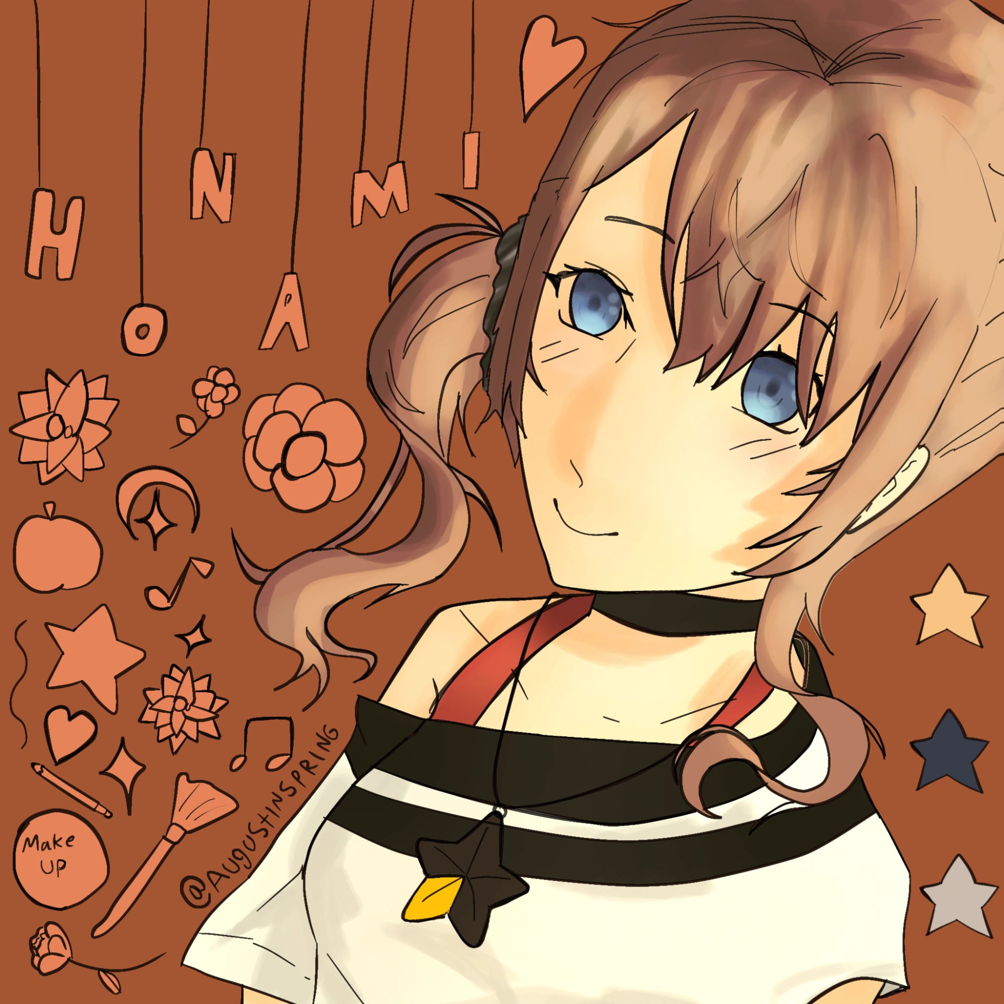 day 3 of drawing every pjsk character | Fandom