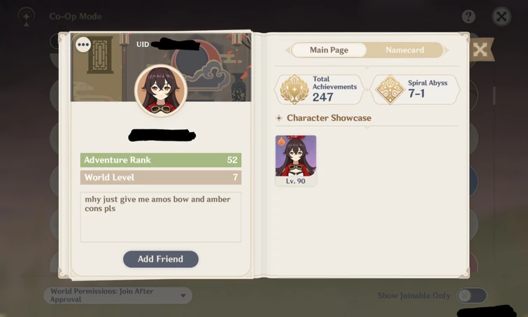 I found a wild amber main | Fandom