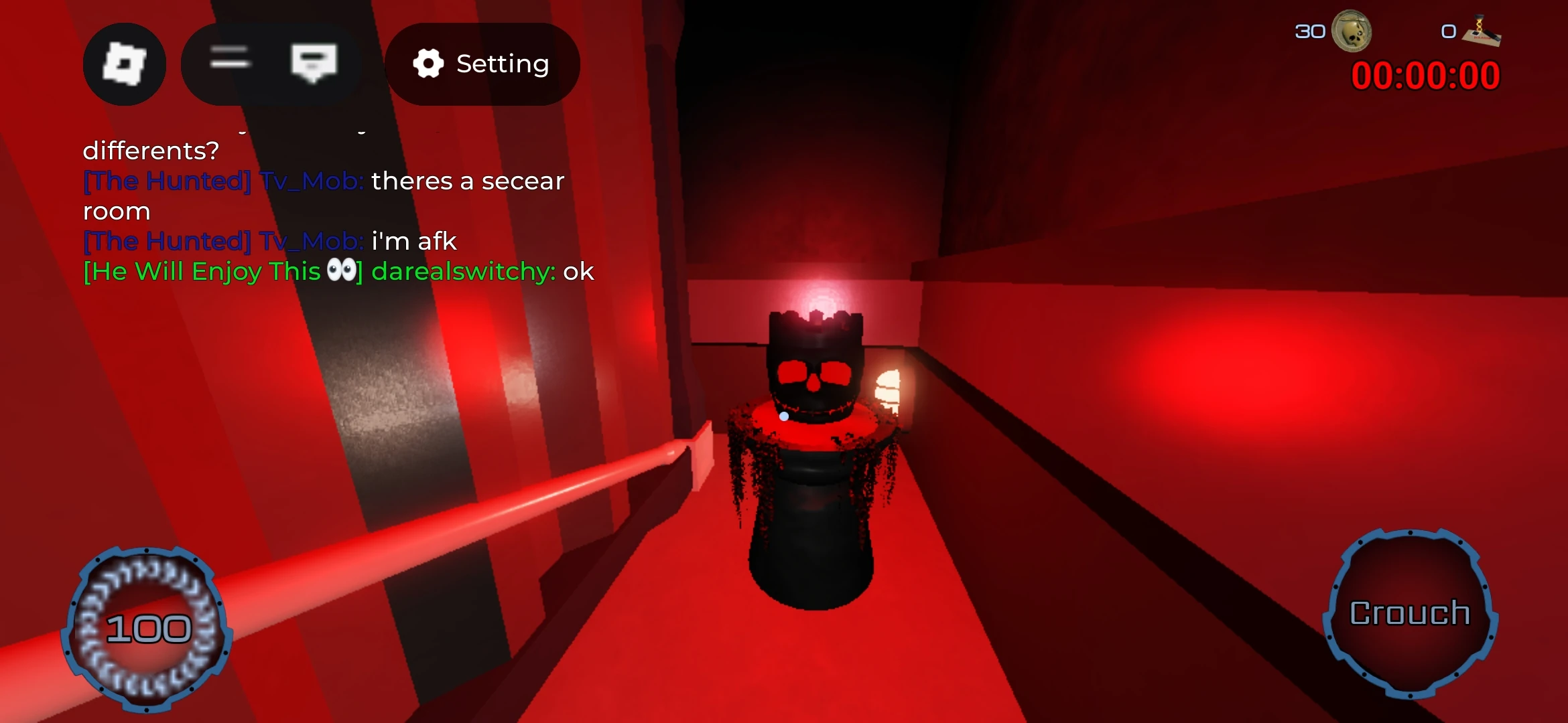 Me and my friend found this by the Container in pressure endless | Fandom