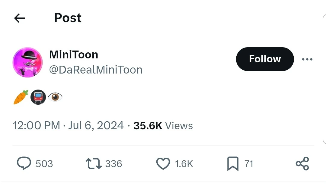 What is he cooking? | Fandom