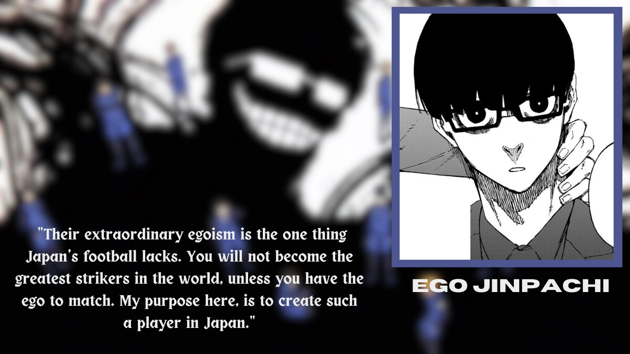 Ego Jinpachi 6* (Farm Variation) | Fandom