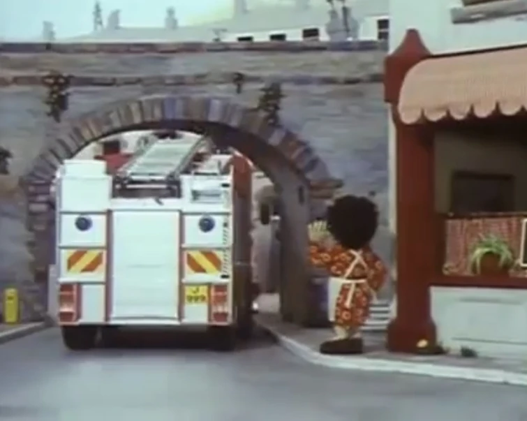 What can you tell me about this bridge? | Fandom