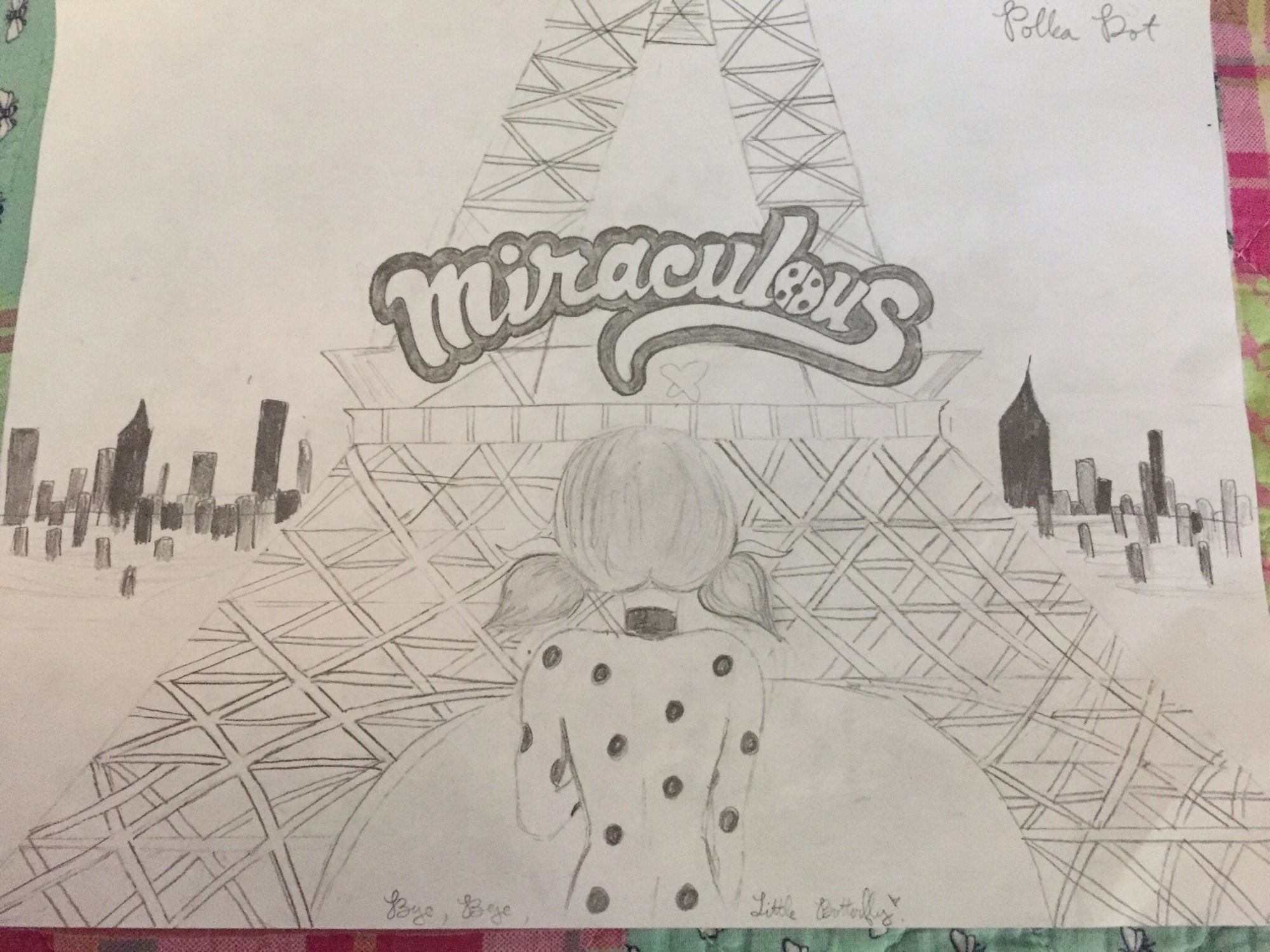 FINAL Miraculous Fan Art | Fandom