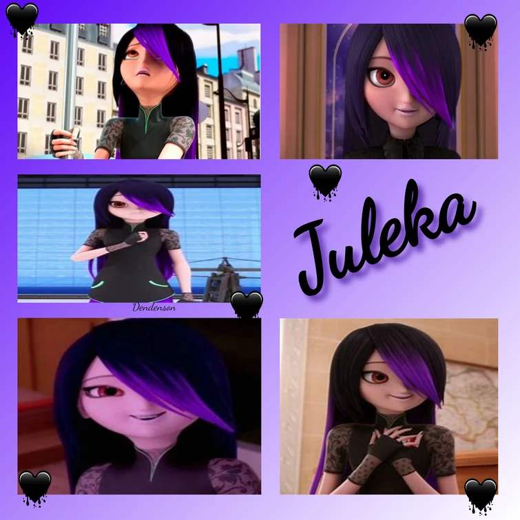 Juleka edit | Fandom