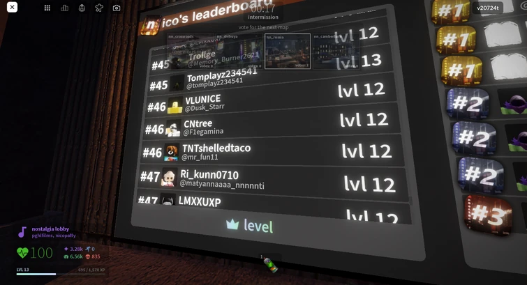i made it onto the funny leaderboard | Fandom
