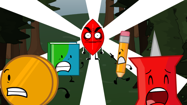 BFDIA 15: No Escape! | Fandom