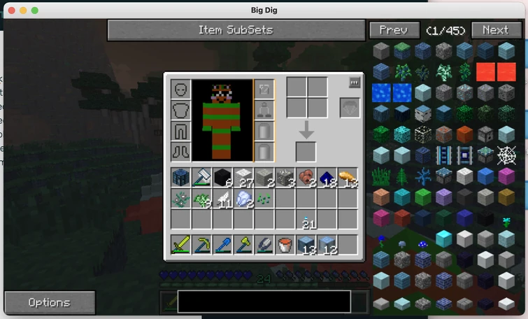 Discuss Everything About Minecraft Big Dig Pack Wiki | Fandom