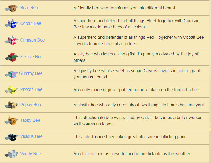 Event Bee Tournament | Fandom