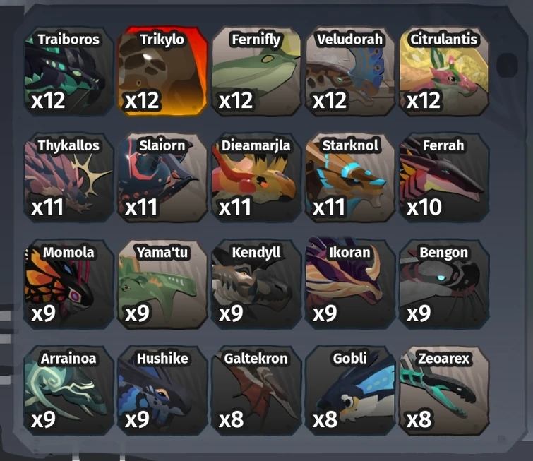 Selling and LF | Fandom