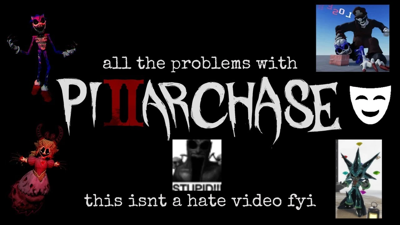 A good review of the problems | Fandom