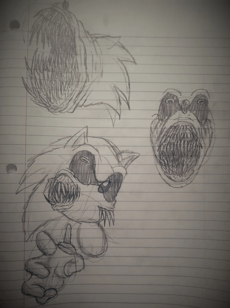 Sinister Sketches | Fandom