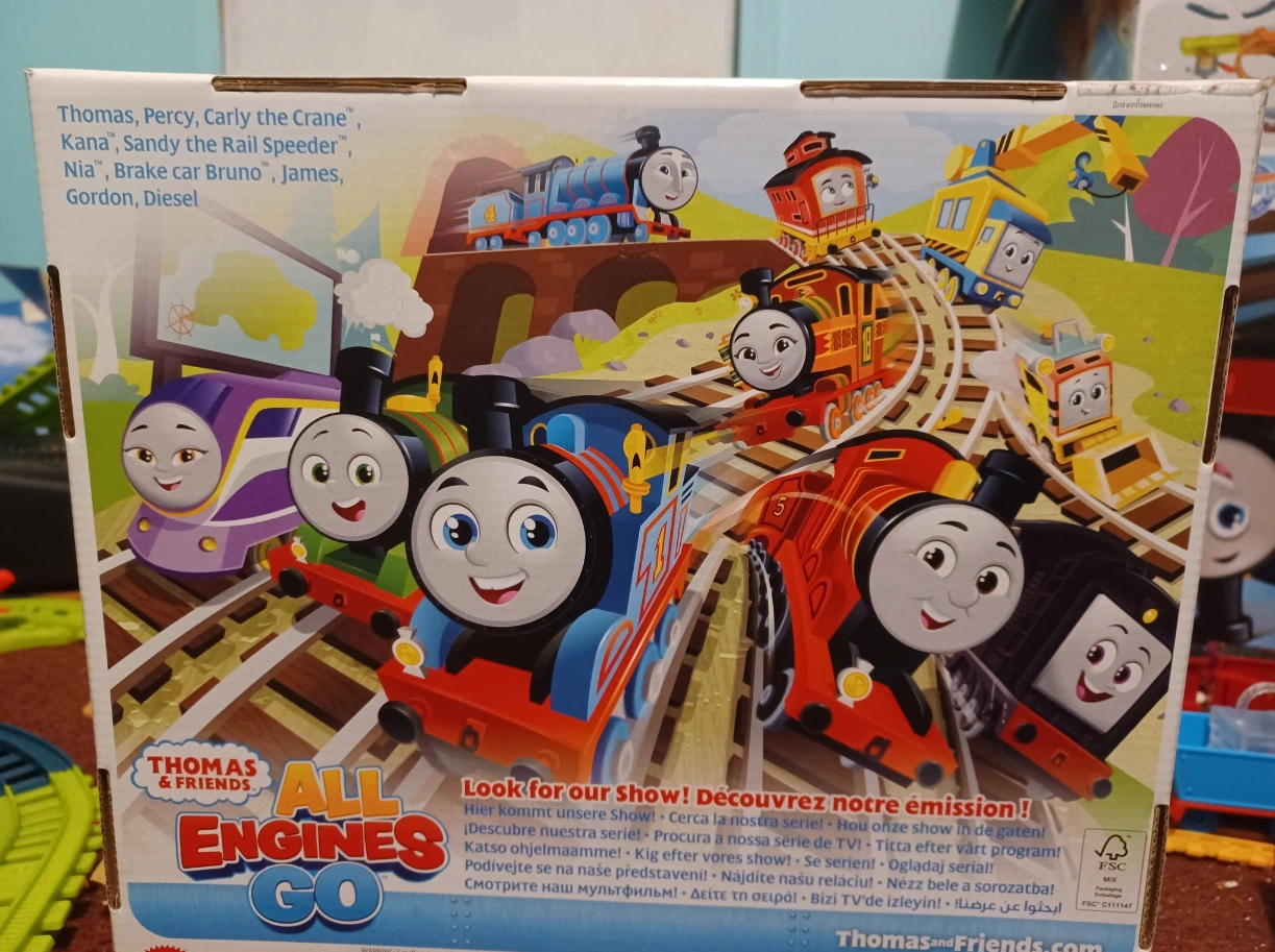 I got The Track Team Engine Pack! | Fandom