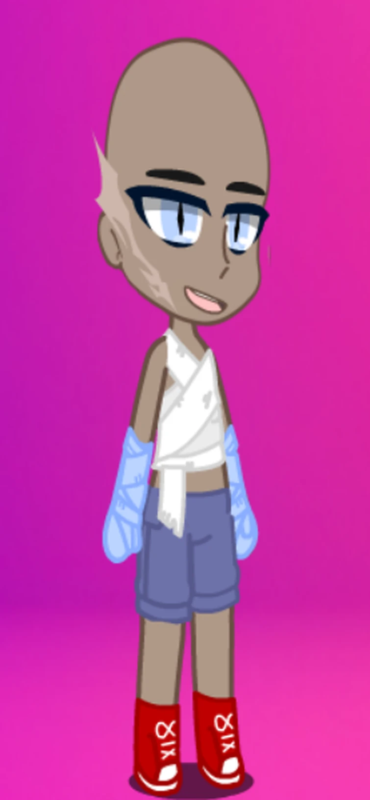 bald ocs | Fandom