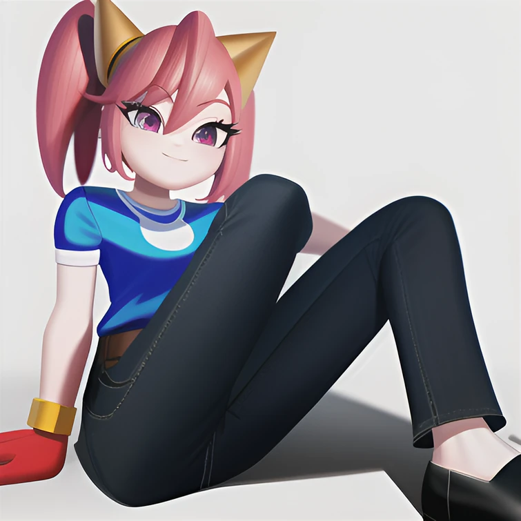 Human Amy Rose #3 | Fandom