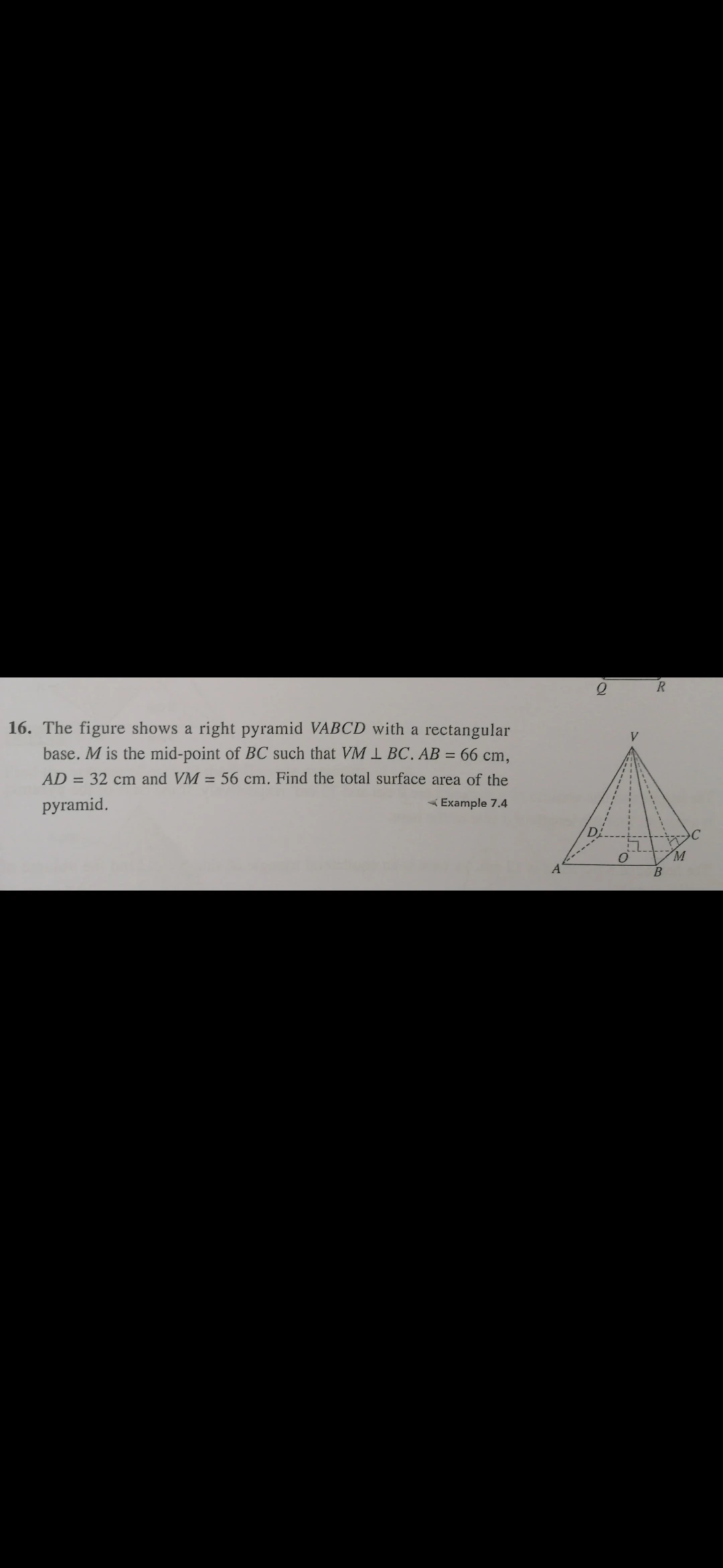 My Math teacher gave homework and idk this question. I'd appreciate ...