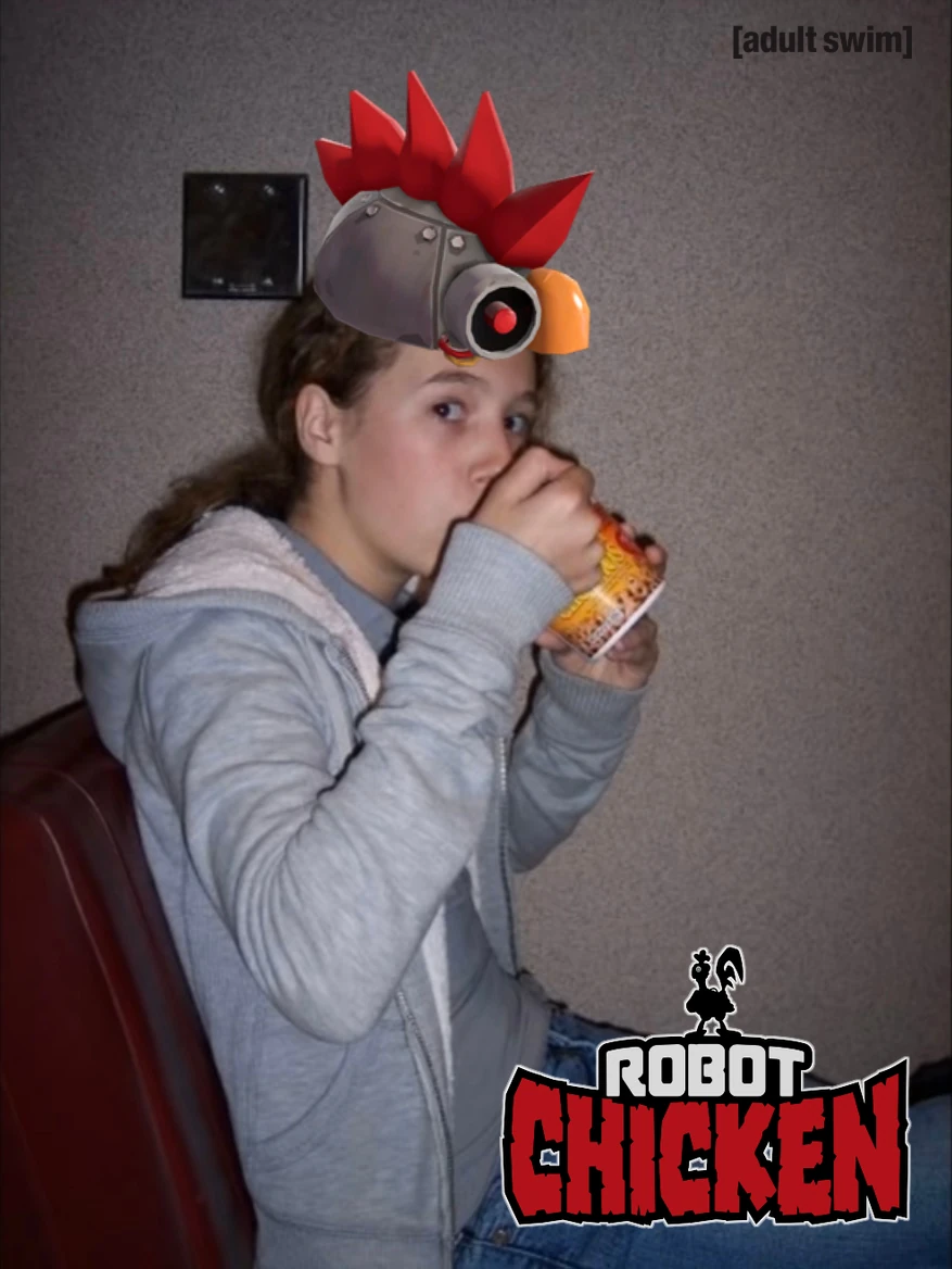 Ty Turner as Girl into the Pre-Teen from FtM on Robot Chicken | Fandom