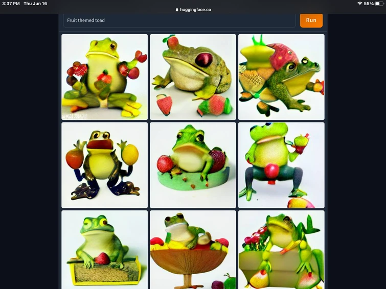 Fruitoad, but you're not in doodle world | Fandom