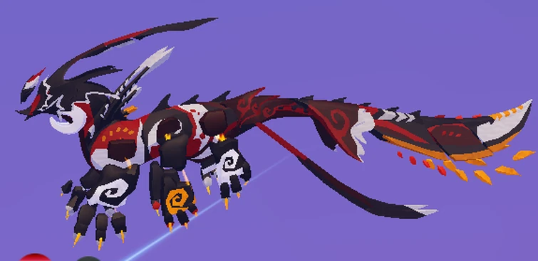 What do y'all think of my novus skin? | Fandom