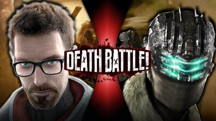 Gordon Freeman vs Isaac Clarke (Half Life vs Dead Space) | Fandom