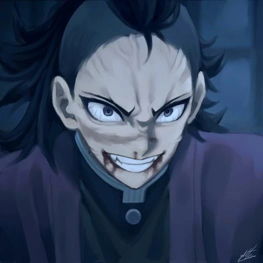 Genya headcanons because i have nothing better to do with my life 4/40 (small rant!!) | Fandom