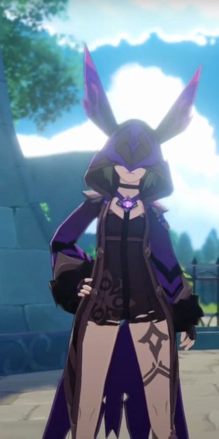 Better image for Beta Cicin mage? | Fandom