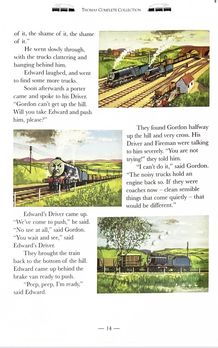 The Three Railway Engines (RWS book 1) | Fandom