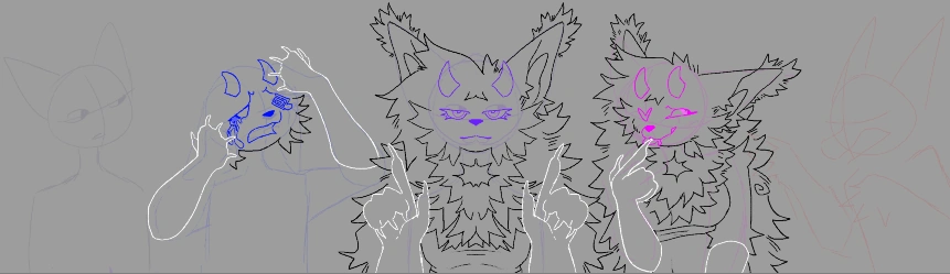 wip fanart for sum youtuber animator feller | Fandom