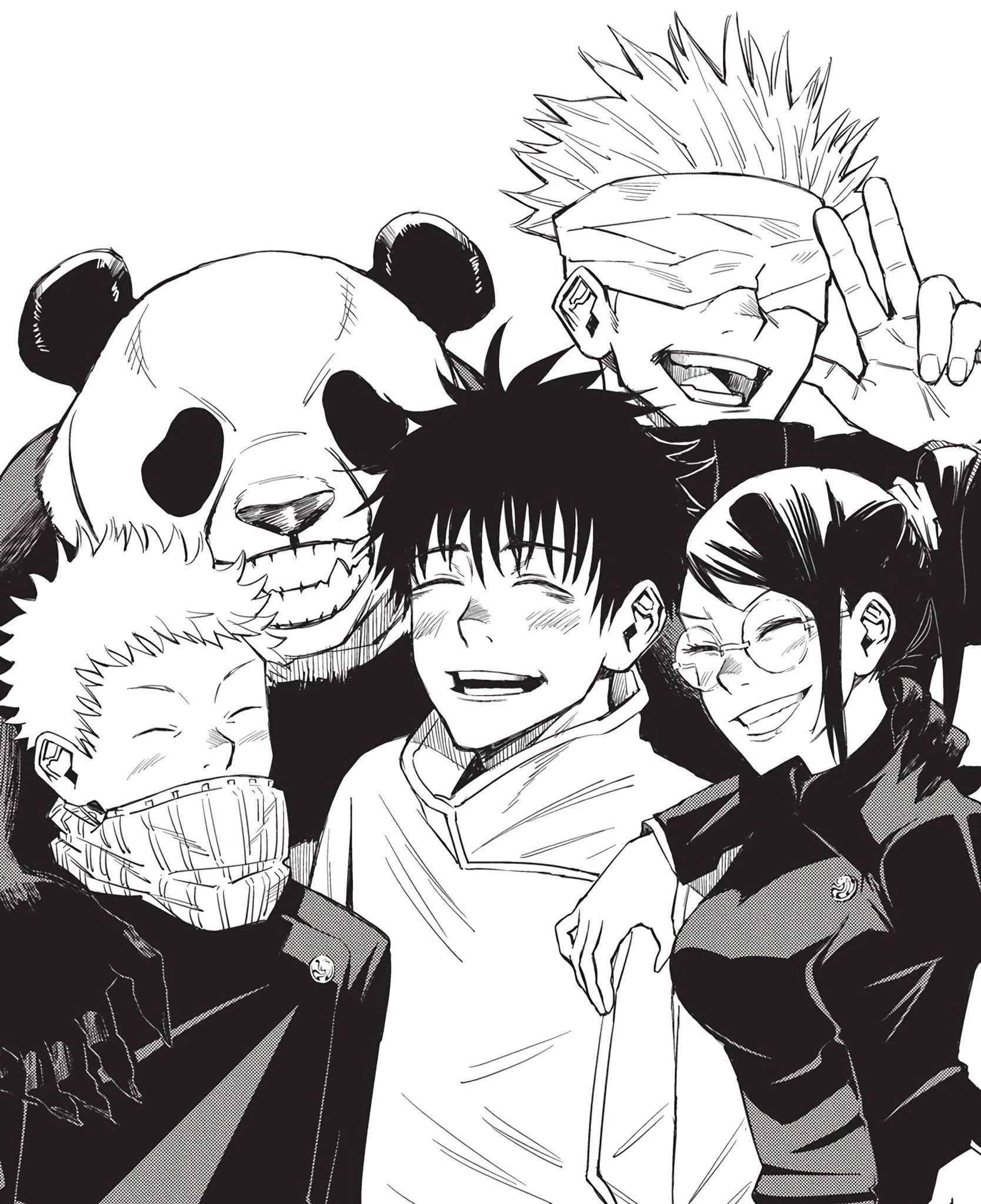 Manga Panel | Fandom