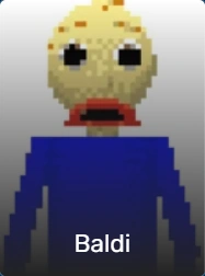 baldi | Fandom