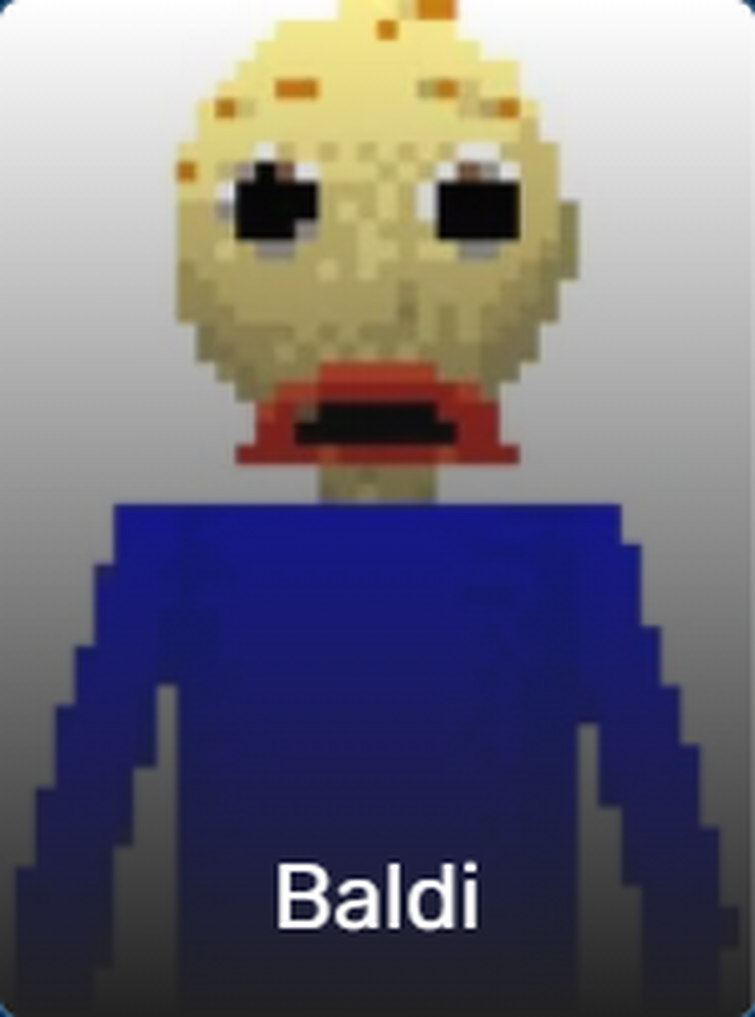 baldi | Fandom