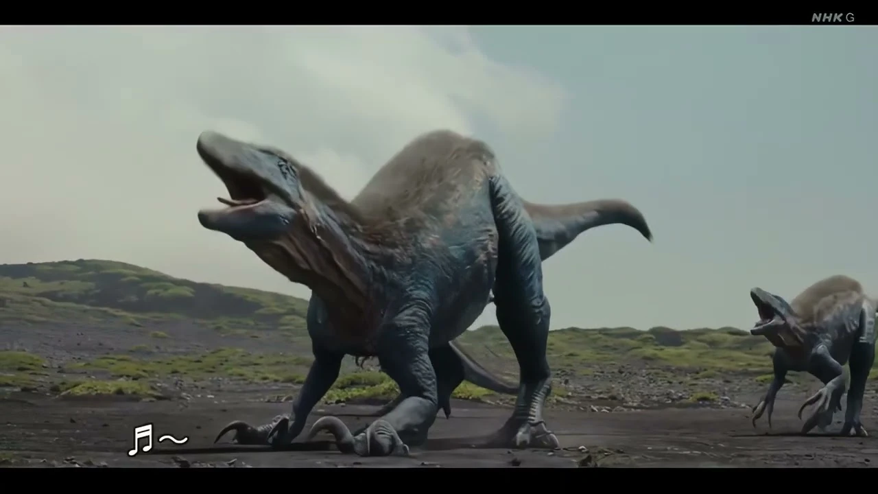 Attack on Sauropod | Fandom